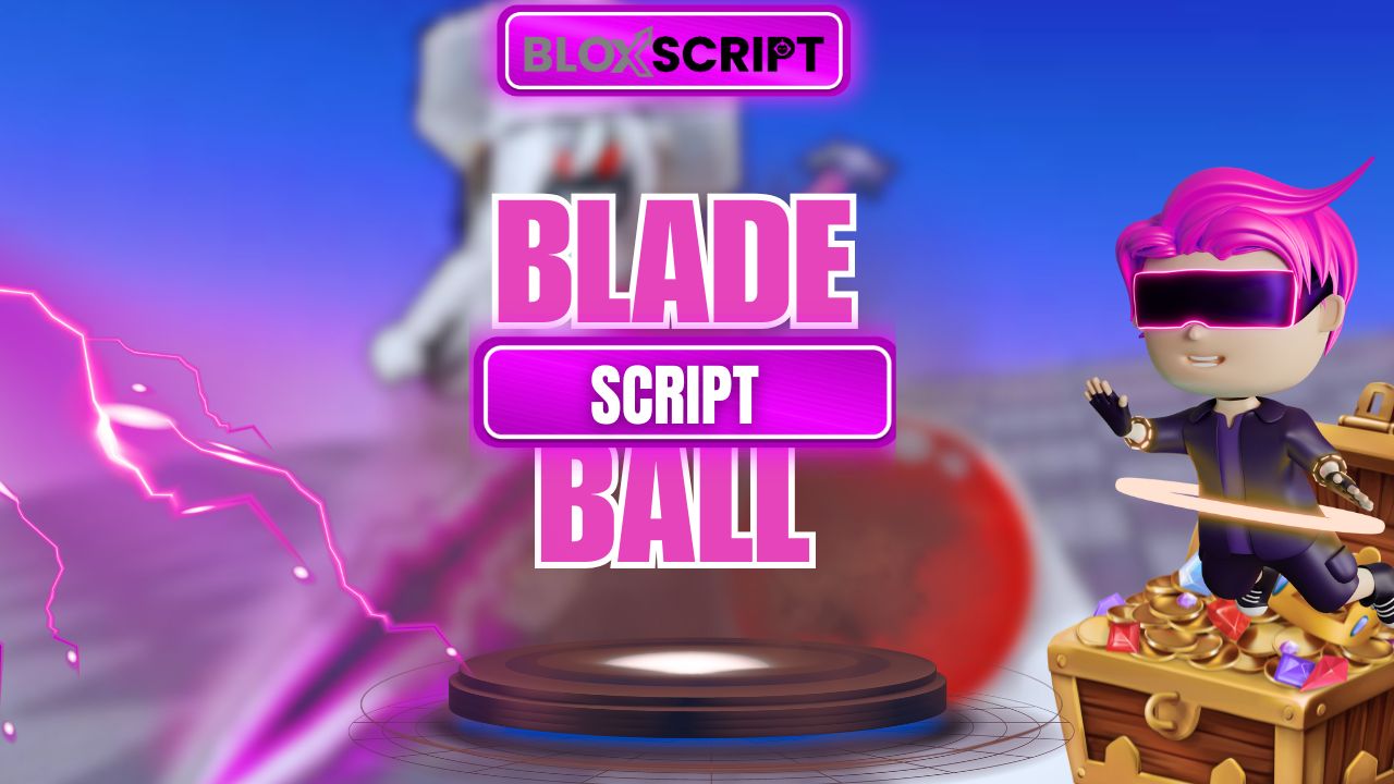 Roblox Blade Ball Script – Free No Key Auto Parry & GUI 2025