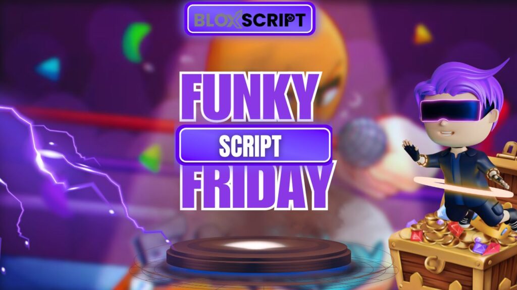 Funky Friday Script – Free Auto Play GUI Roblox 2025