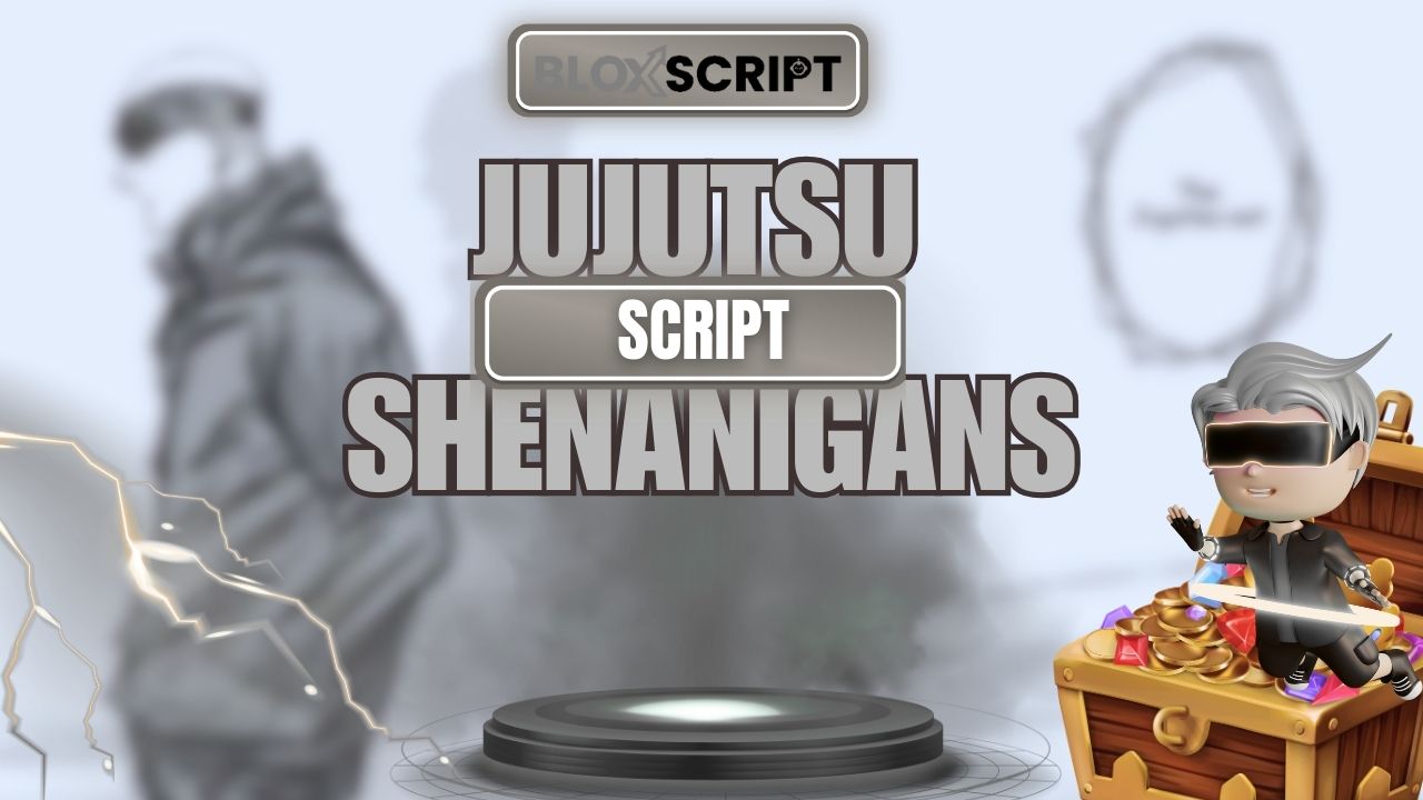 [HEAD OF HEI] Jujutsu Shenanigans Scripts – ESP & More