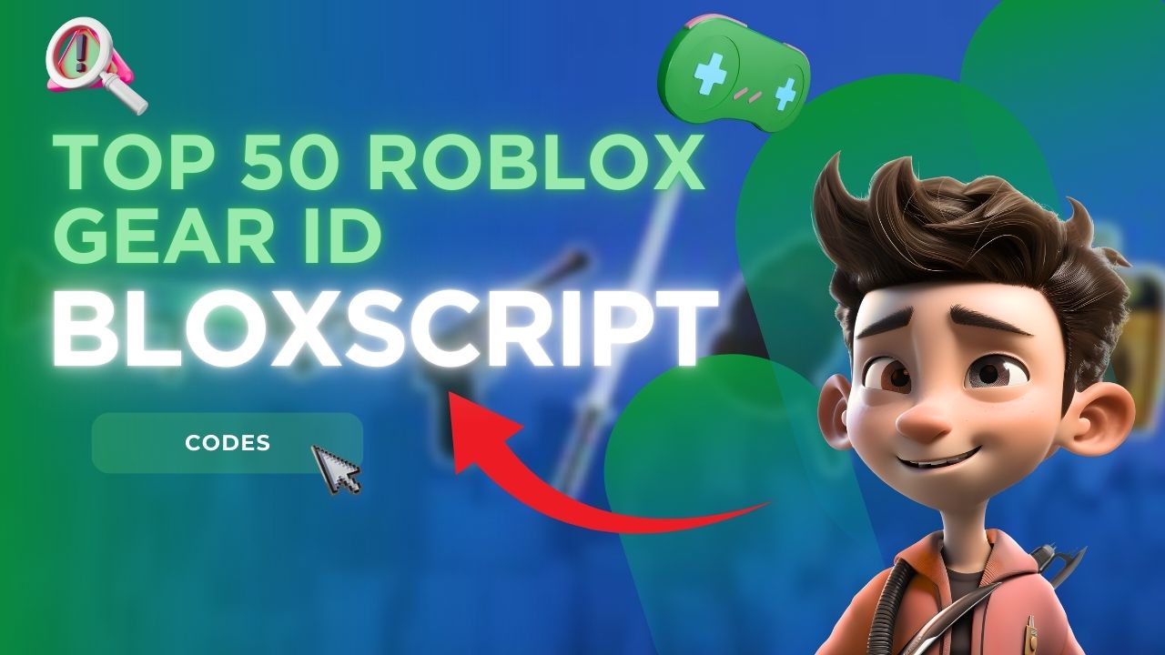 Roblox Gear ID
